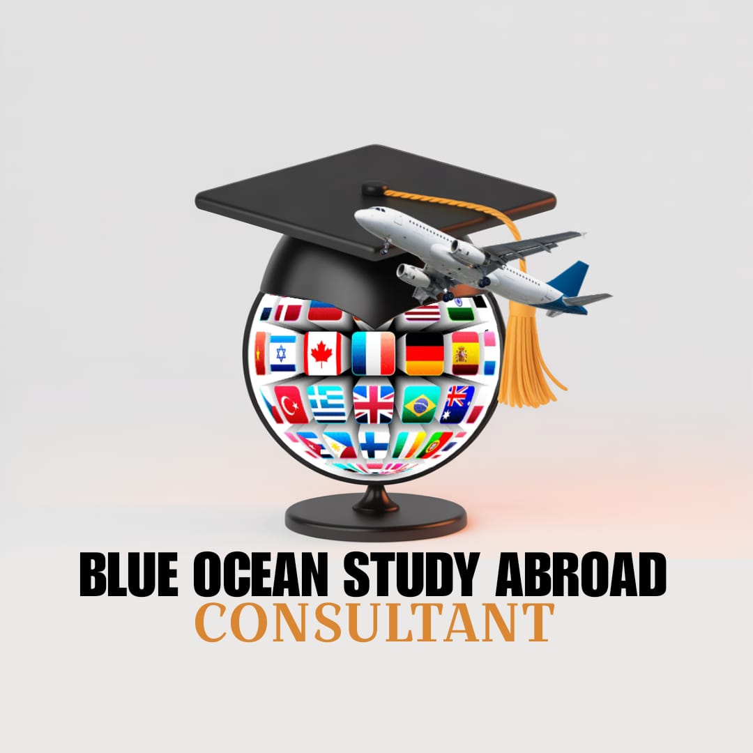Blue Ocean Study Abroad - Top Universities & English Language Courses